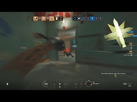 Commando Pro - Siege School