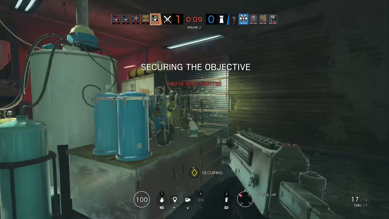 Suicide Made - Siege School