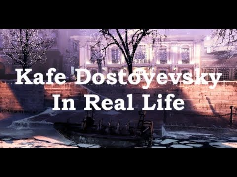 The Real Life Kafe Dostoyevski Video Comparison - Siege School