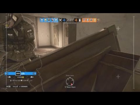 Easter egg on fortress? - Siege School