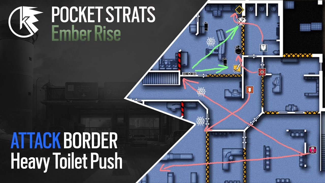 ATTACKING Vent&Workshop on Border - Siege School