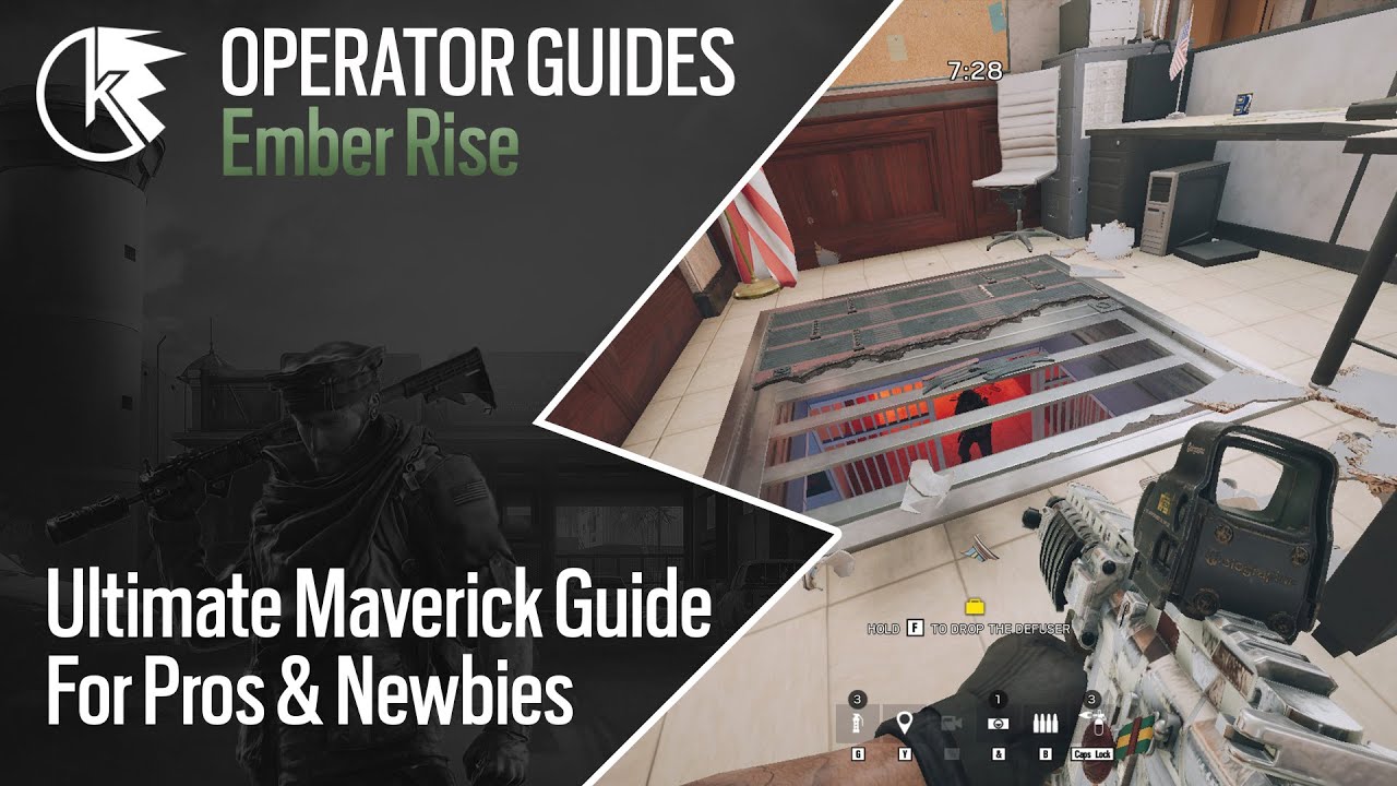 Ultimate Operator Guide - Siege School
