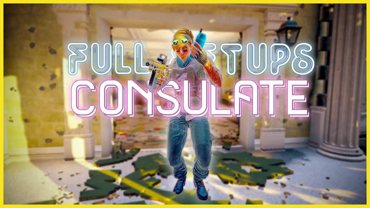 Valk Full Setups: Consulate - Siege School