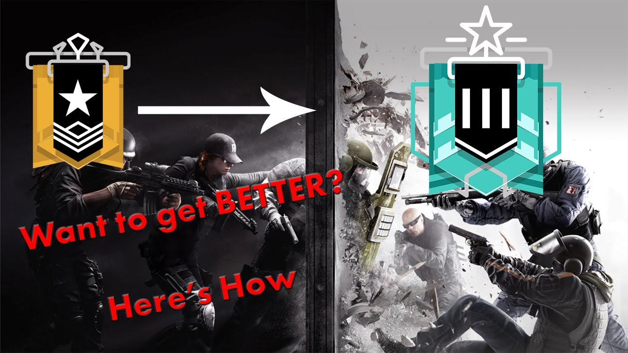 How to be a more effective Siege player - Siege School