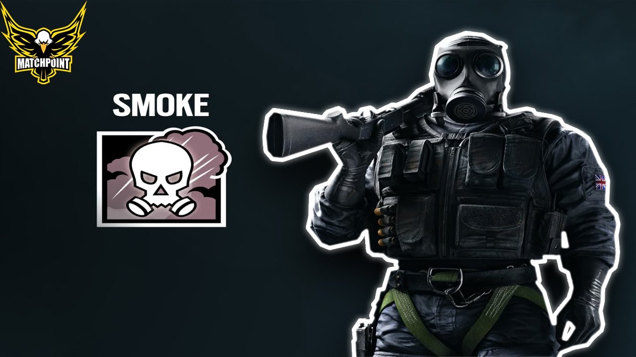 The ULTIMATE 2020 Guide for Smoke - Rainbow Six Siege - Siege School