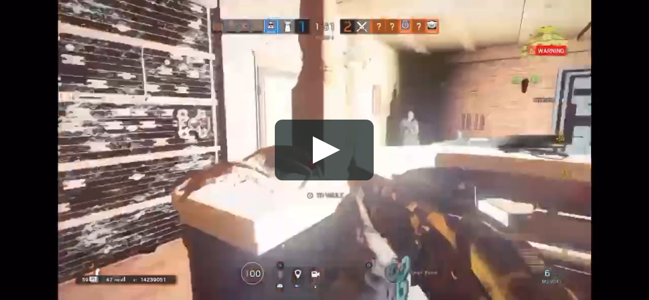 M590A1 Is OP - Siege School