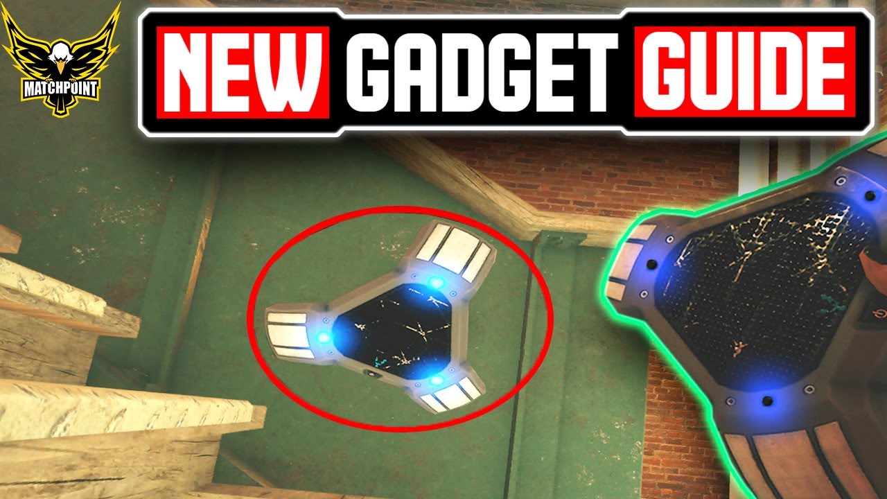 Proximity Alarms Are CHANGING the Game - Rainbow Six Siege - Siege School