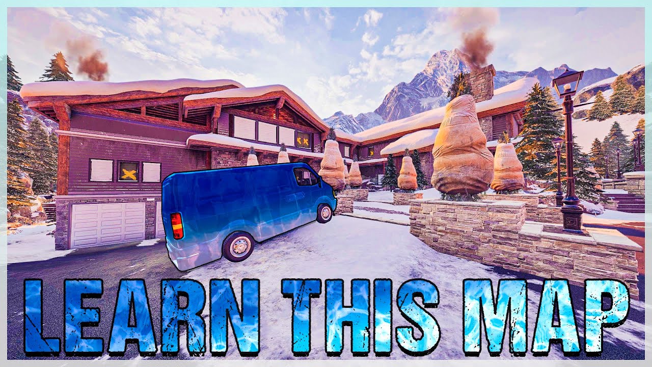 Learn Chalet 100% FAST & EASY - Siege School