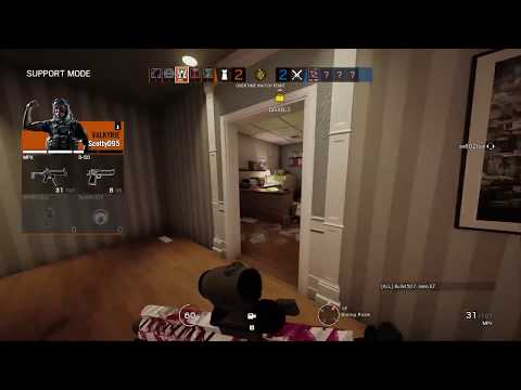 An Undefusable Plant Spot on New House - Siege School