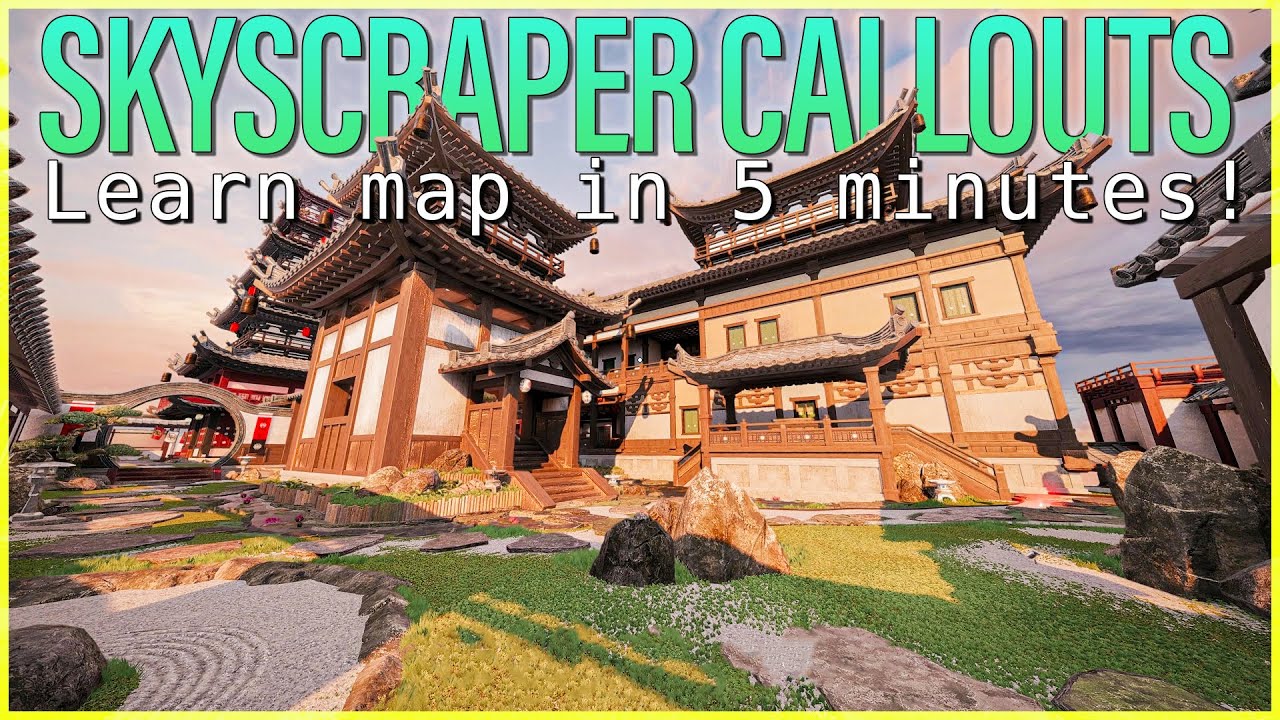 Learn Skyscraper FAST - Siege School